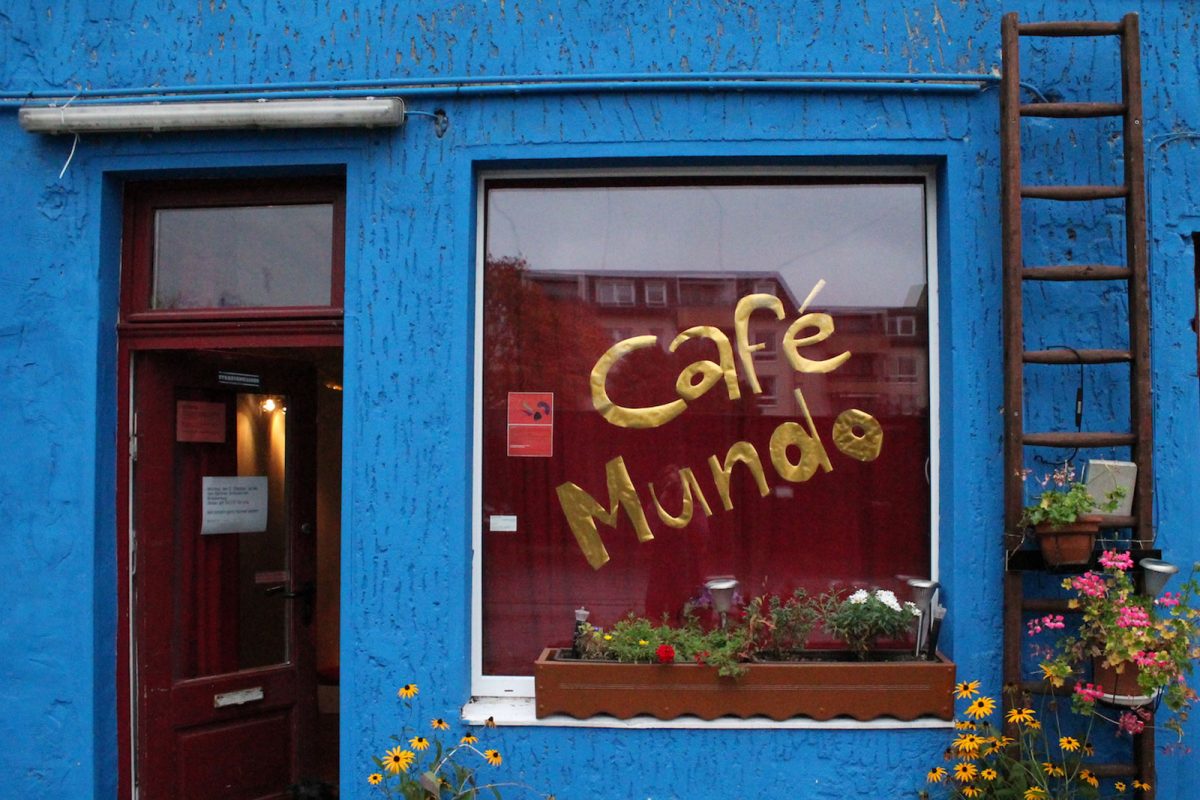Café MundO – Tanz Tangente