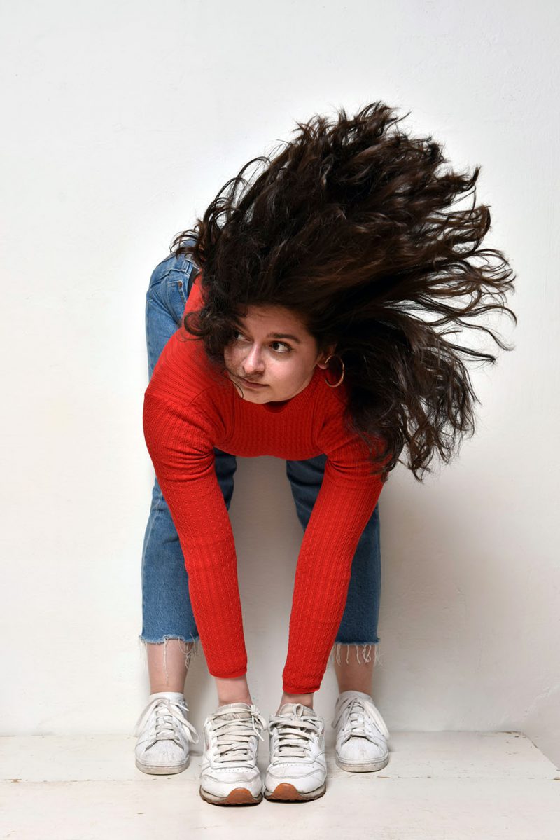 Amanda Jager Fonseca – Tanz Tangente